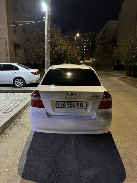 Neksa 3 sotiladi