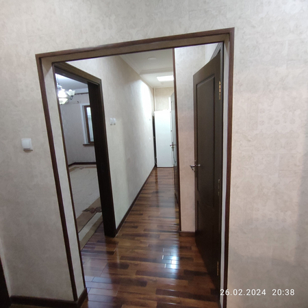Аренда Юнусобод-5 2 комнатная квартира 3 етаже смеблю 450у.е