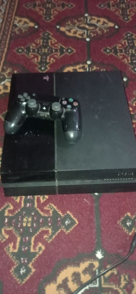Playstation 4 500gb