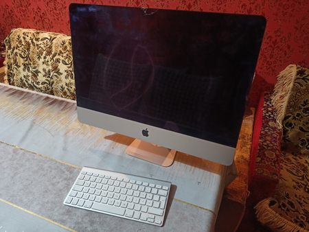 Imac 2015 4k 21 1tb ssd 8gb ozu