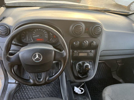 Citan sotiladi 2013