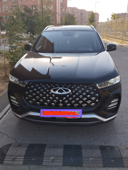 CHery tiggo 7 pro рассрочкага