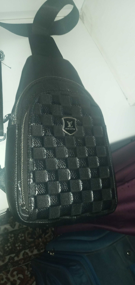 Оригинал Сумка Louis Vuitton Бананка