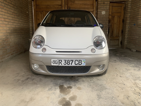 Matiz. Best. Tezda sotamiz