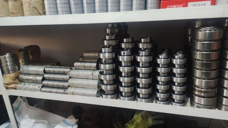 Podshibnik (bearings)