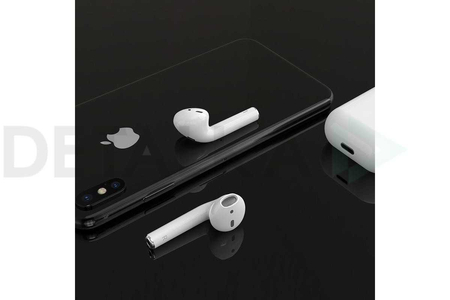 БЕСПЛАТНАЯ ДОСТАВКА! Borofone BW25 Беспроводные наушники(Airpods 2.2)