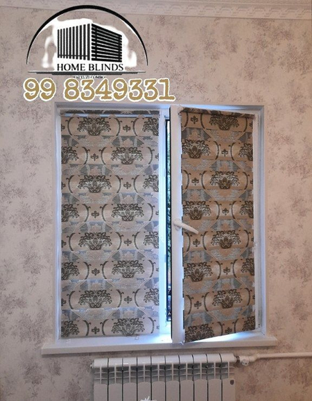 Жалюзи мини комбо