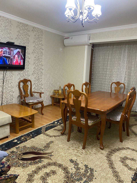 Продаётся 3-х комнатная квартира на юнусабаде. Универсам.ID: OY 27
