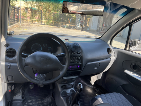 Matiz best 2009 Yil Metan gazi bor
