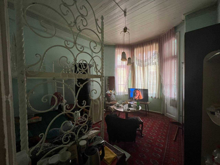 Исторический дом 2/2/2, 56 м², закрытый двор, центр города, сноса нет