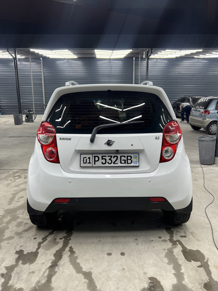 Spark avtomat 2018