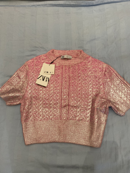 Модная кофта от Zara