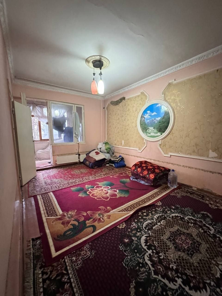 Продам 2 комнатную на Юнусабаде 13 квартале