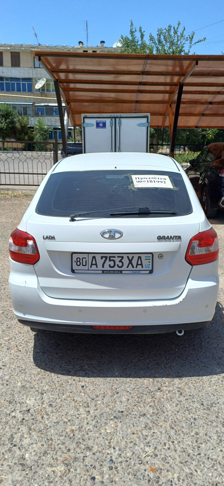 Лада гранд 2014 продается срочна