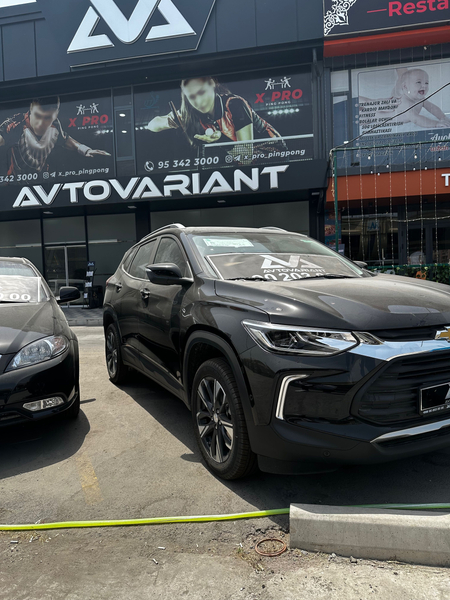 Аренда с выкупом (TRACKER TURBO PRIMIER 2023й)