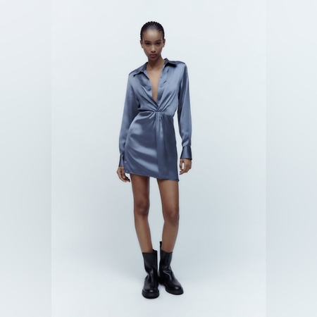 Платье Zara