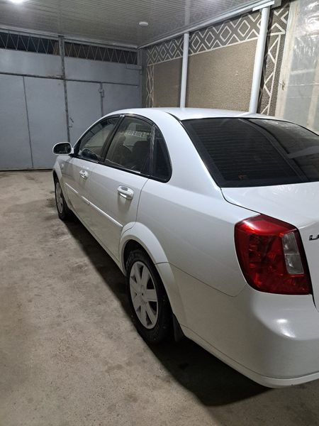 Lacetti 1.8 gaz-benzin