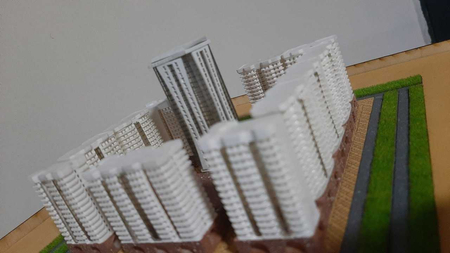 Maket,3D Model yasash xizmati