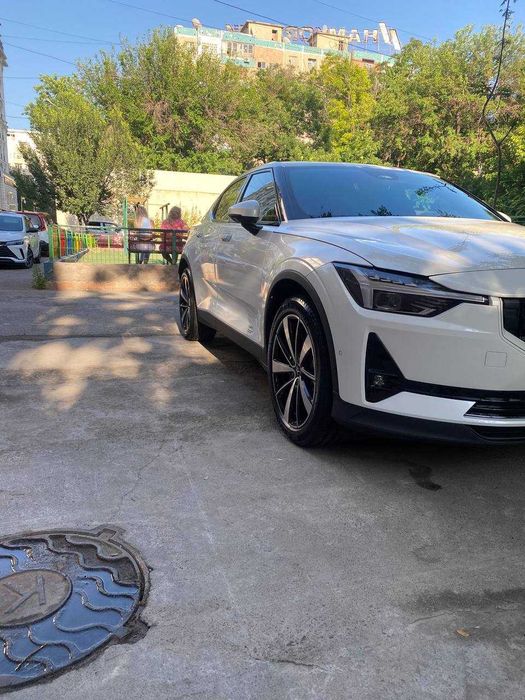 VOLVO POLESTAR 2  Продается 2021 года
