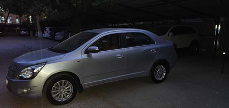 Прлдам Chevrolet Cobalt