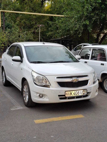 Chevrolet Cobalt 2014 yil, avtomat, 4-pozitsiya