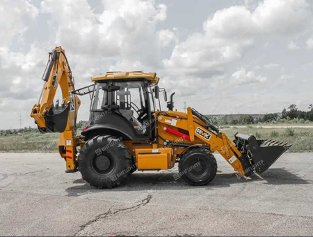Экскаватор погрузчик RMX SE440 янги