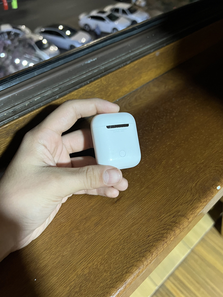 airpods 2 го поколонение
