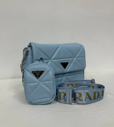 Женская сумка PRADA T-680 No:1332