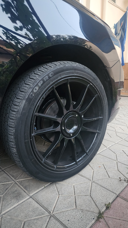 R18 OZ Racing Ultraleggera