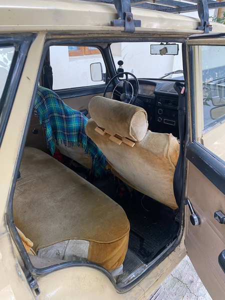 moskvich sotiladi