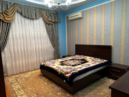 Аренда участка 8ком. 4соток. Юнусабад хакимят. Метро минор