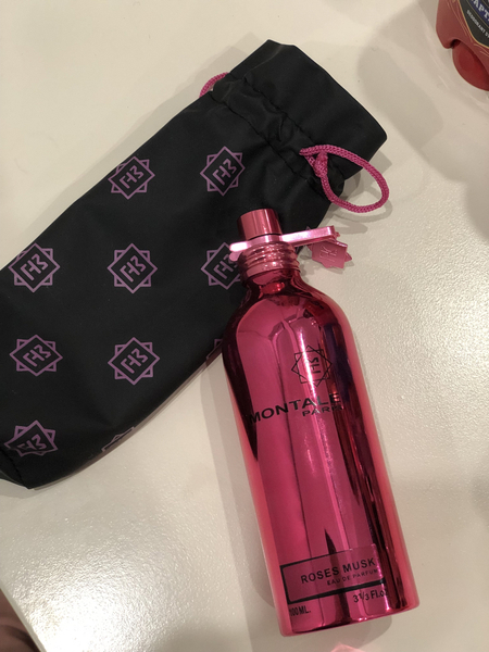 Montale roses musk 100ml