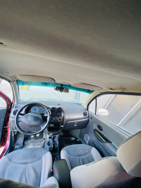 Daewoo matiz lyuks kanditsaner. Srochna