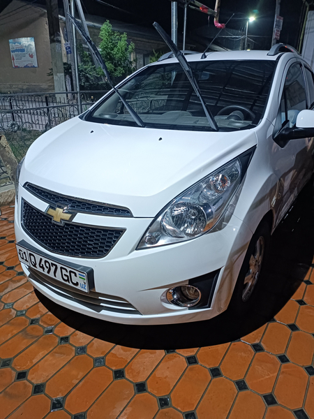 Spark 3 pozitsa stok xolatda