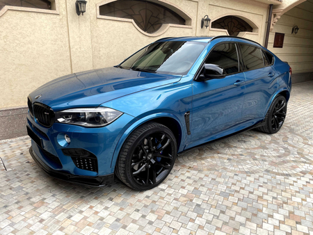 Продаётся BMW X6M (F86)