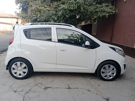 Spark avtomat 2020 yil Arendaga