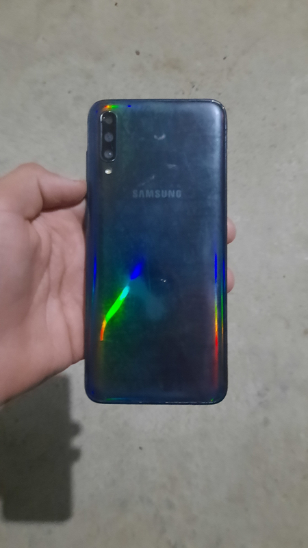 Samsung a 70 6/128
