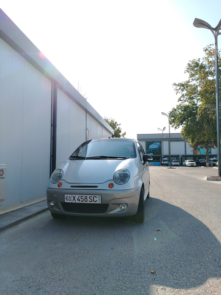 Matiz Best Lux kandisoner