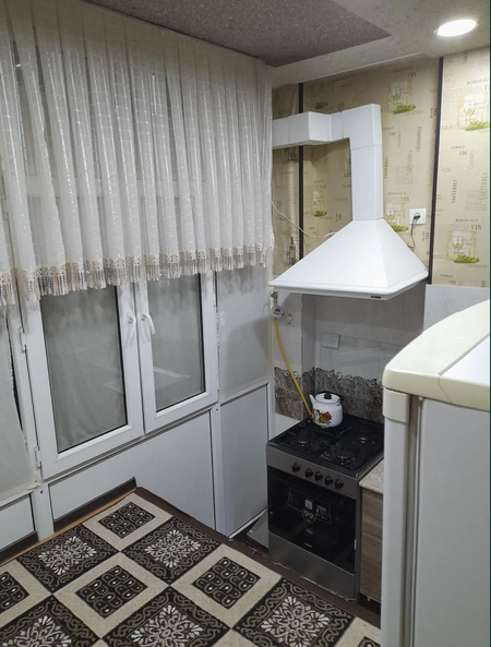 Сдается в аренду квартира