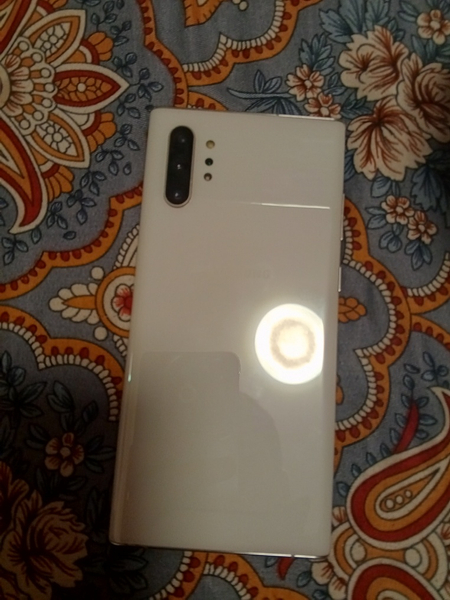 Samsung galaxy note 10+ 5G