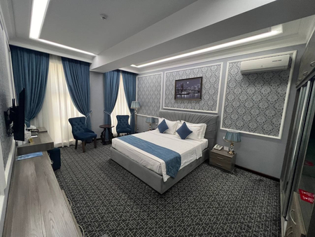 Продаётся офис 4000м2 Кушбеги
