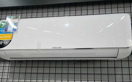 Кондиционер Avalon AVL-12HQ Wi-Fi inverter