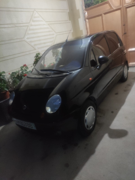 Matiz prastoy yevro kanditsaner