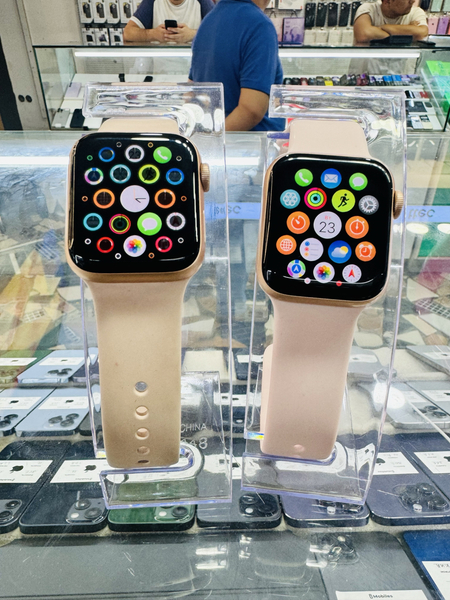 Apple watch 6/40 rose gold ideal