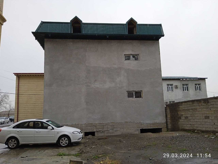 Biznes uchun bino sotiladi