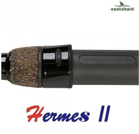 Удилище штекерное карп EastShark Hermes 2 3,75 lb 3.9 м