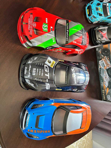 rc drift car 1:10 учун корпус
