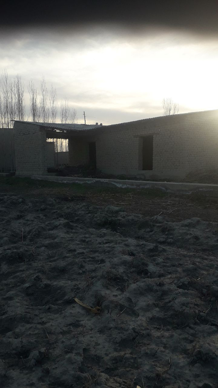 Uchastka yer sotiladi