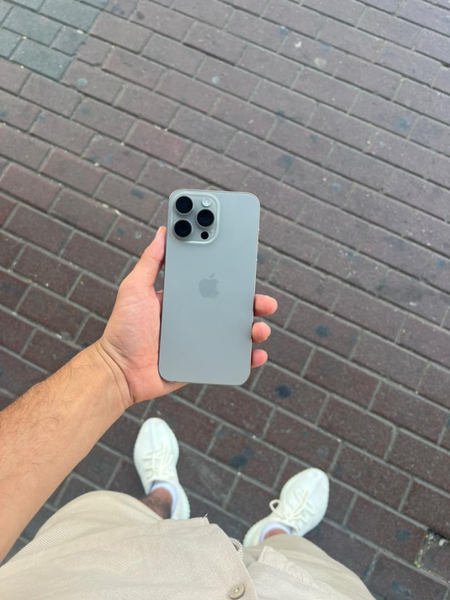 Iphone 16pro max 15pro max