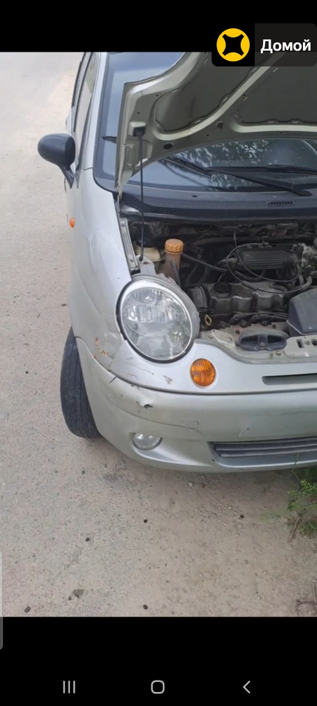 Matiz mx 3 tali 2 pozitsa